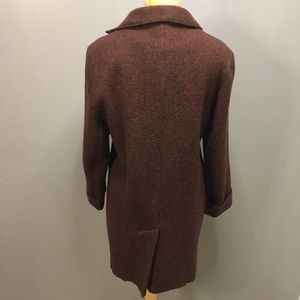 Utex | Jackets & Coats | Utex 0 Wool Coat | Poshmark